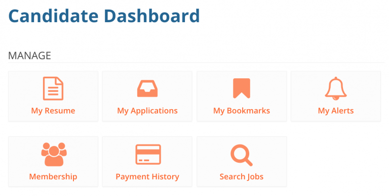 New Candidate Dashboard for Job Seekers - ProBlogger Jobs