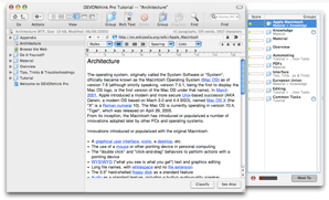 DEVONthink Pro and Scrivener - Tools for Writers