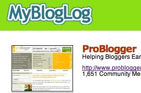 MyBlogLog - Is it Adding Value?