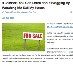 When Going Off Topic Can Help You Find New Readers