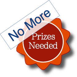 An Update on the Birthday Prize Giveaway