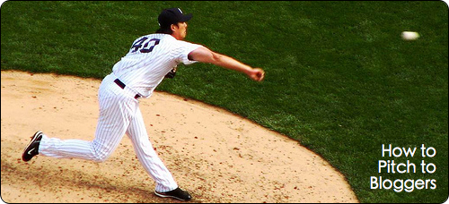 How to Pitch to Bloggers - 21 Tips