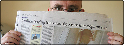 The Benefits of Being Featured in Mainstream Media