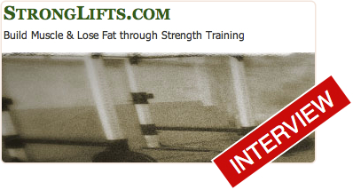StrongLifts.com 0 - 13,000+ Subscribers in 12 months [INTERVIEW]