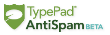 TypePad AntiSpam Launches