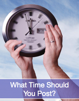 When to Publish Blog Posts - Timing Considerations