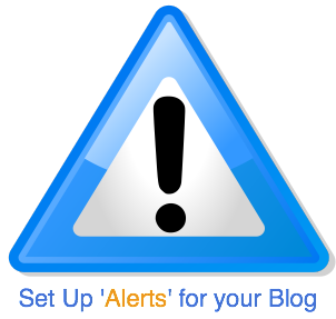 Set Up 'Alerts' to Monitor What is Happening in Your Niche [Day 10 ...