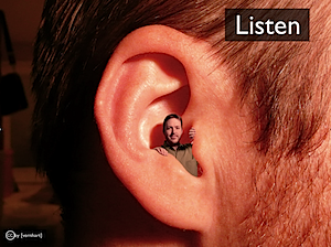 Mastering the Art of Listening: A Blogger's Guide to Success