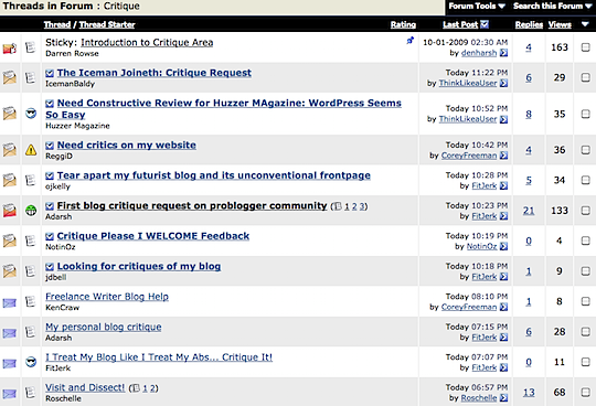 6 Reasons to Join the ProBlogger.com Community