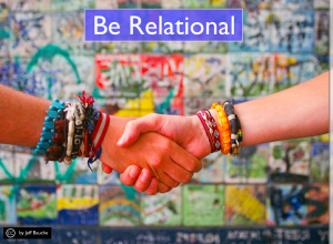 How to Be a More Relational Blogger [Tips for New and Established Bloggers]